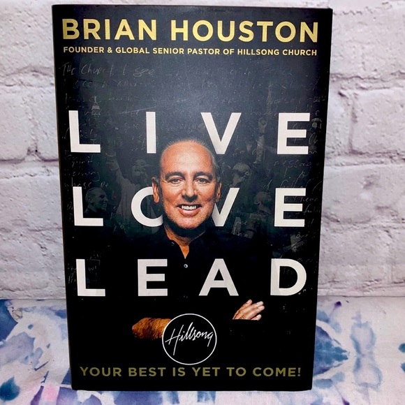 Other | Live Love Lead By Brian Houston | Poshmark
